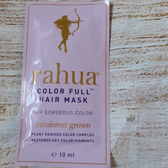 Rahua | Hair | Rahua Color Full Hair Mask Rainforest Grown Ml | Poshmark
